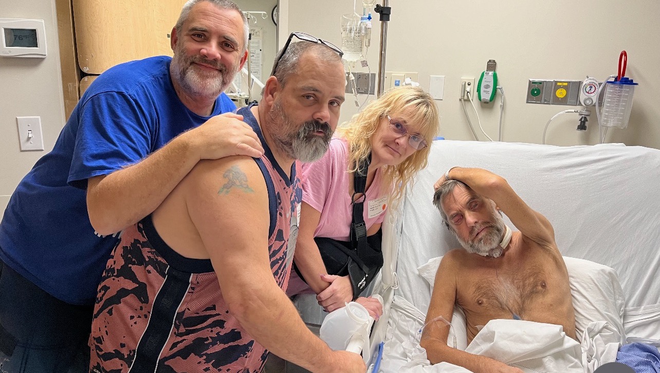 Fundraiser for Aaron Beauchamp by Stephen Beauchamp : Bring Brent Home ...