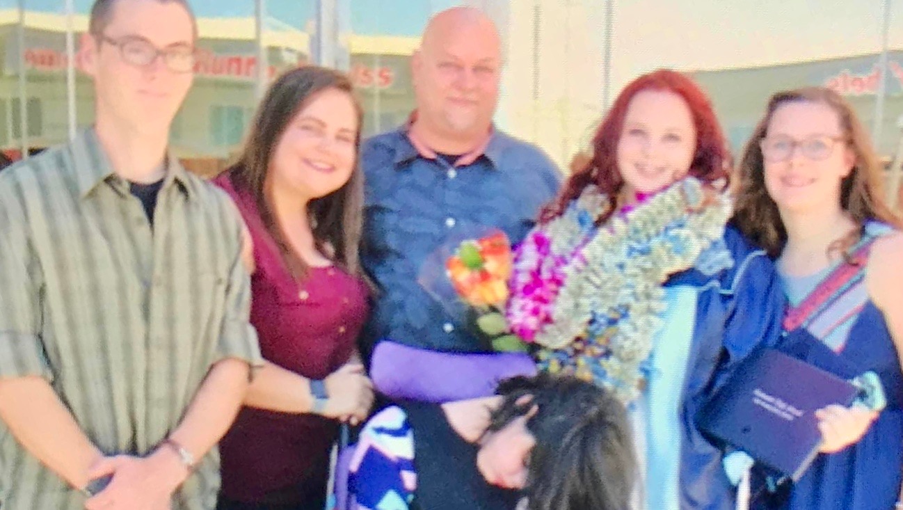 Fundraiser for Ashley Morris by Pam Bartleson : Support for John R ...