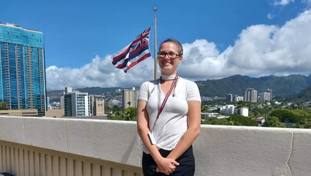 Fundraiser by Kari Sochor : Support Kari Sochor's Dream to Serve at the ...