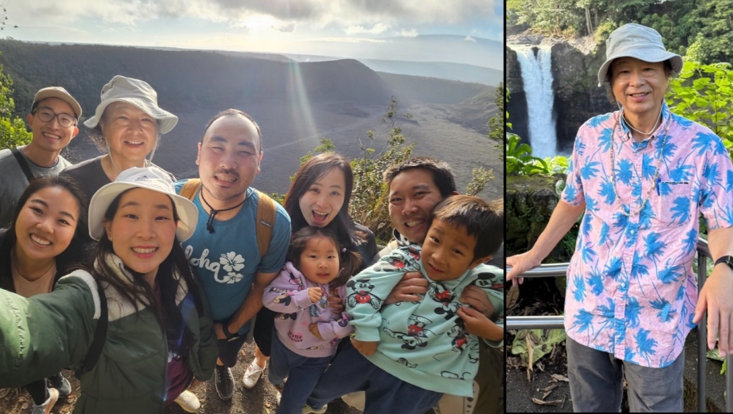 Fundraiser for Alexander Kim by Minjoo Lee : Help Papa Lee's Journey to ...
