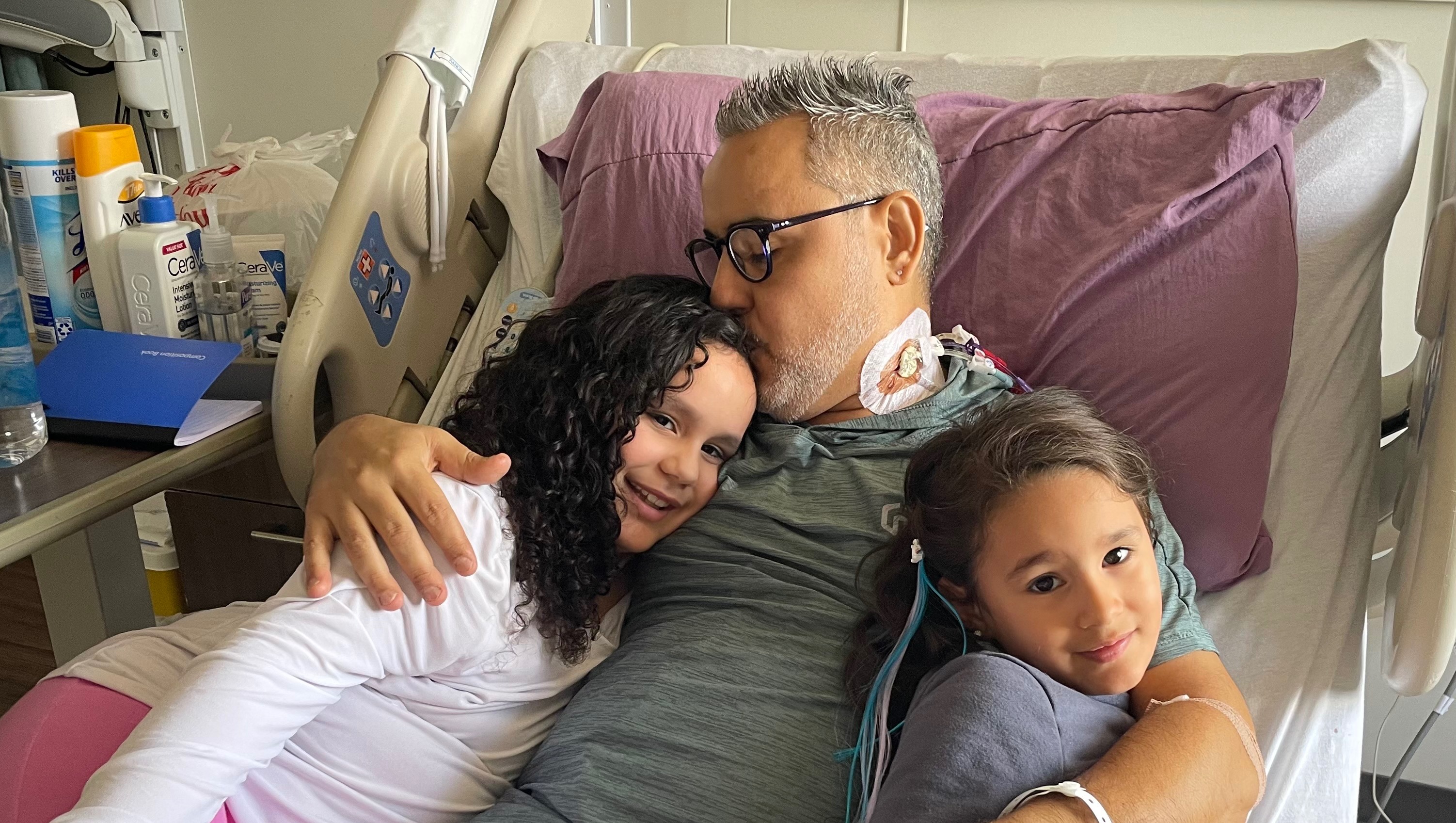 Fundraiser by Alejandra Cruz : Support Aley Cruz's Family in Medical Crisis