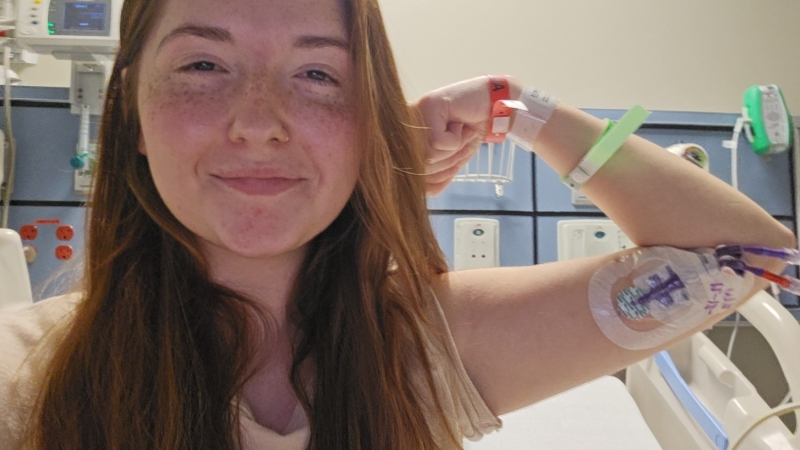 Fundraiser by Rebecca Heihn : Help Becca Gain Independence with a ...