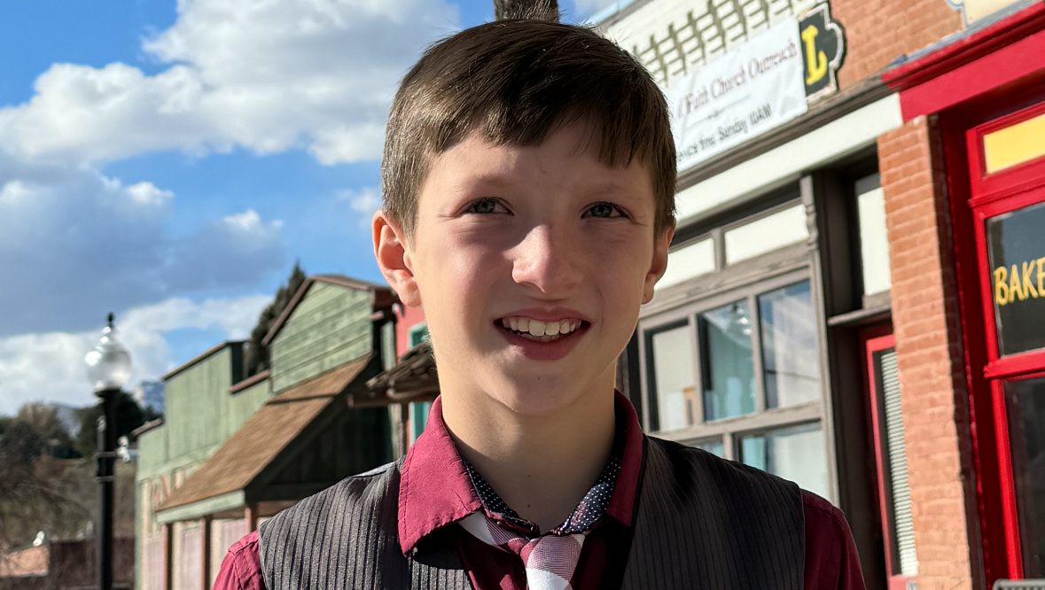 Fundraiser by Christina Beutler : Support Tristan's Journey to the Leadership Conference in DC