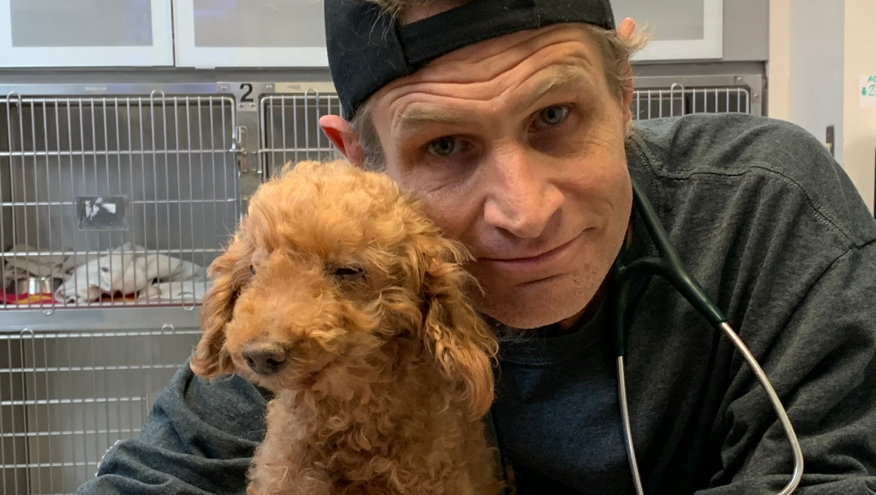 Fundraiser for Dev Patel by David Weber : Help Dr. Weber Provide 24 ...