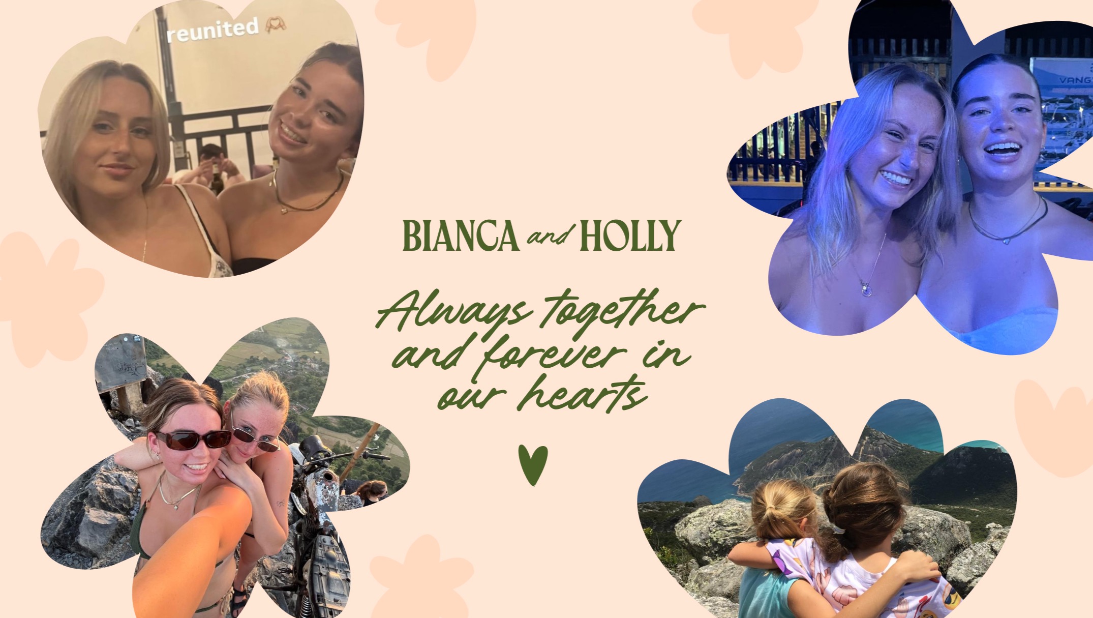 Fundraiser for Shaun Bowles by Family of Holly Bowles : Bianca and ...