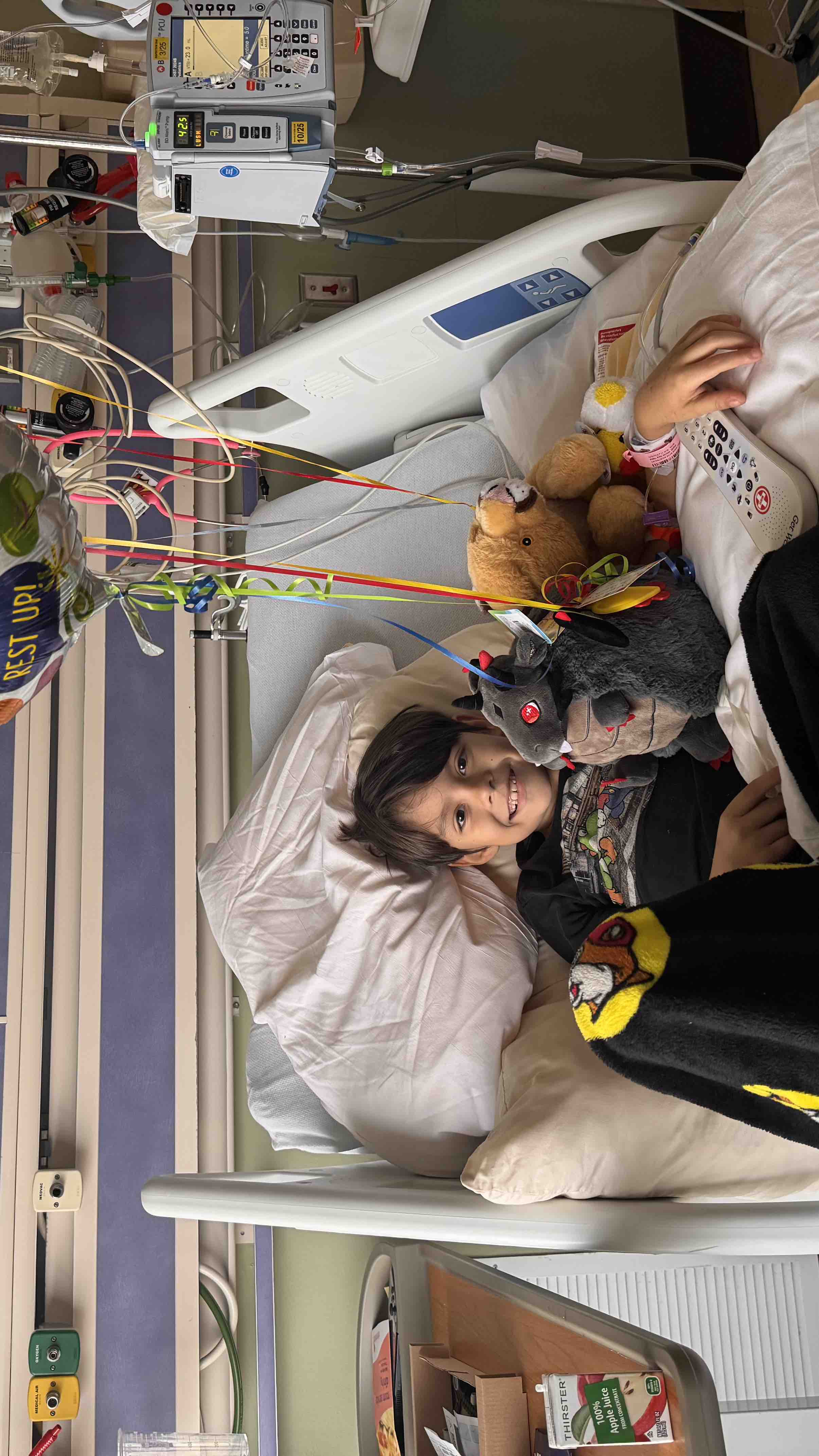 Fundraiser for Rachel Felix by Brittni Engle : Help Ellis Fight for His ...