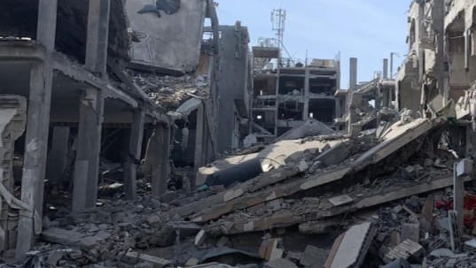 Fundraiser by Sounbola Gaza : Support for Gaza Relief Efforts