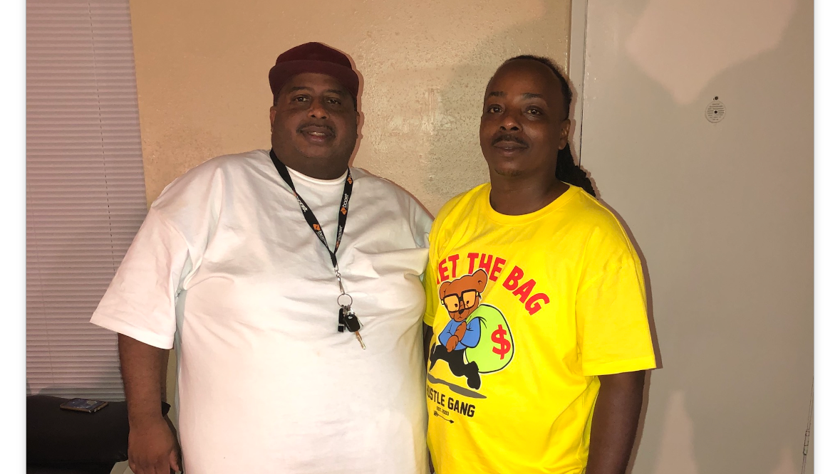 Fundraiser by Jermaine Doleman : Help Lay Damien Doleman to Rest