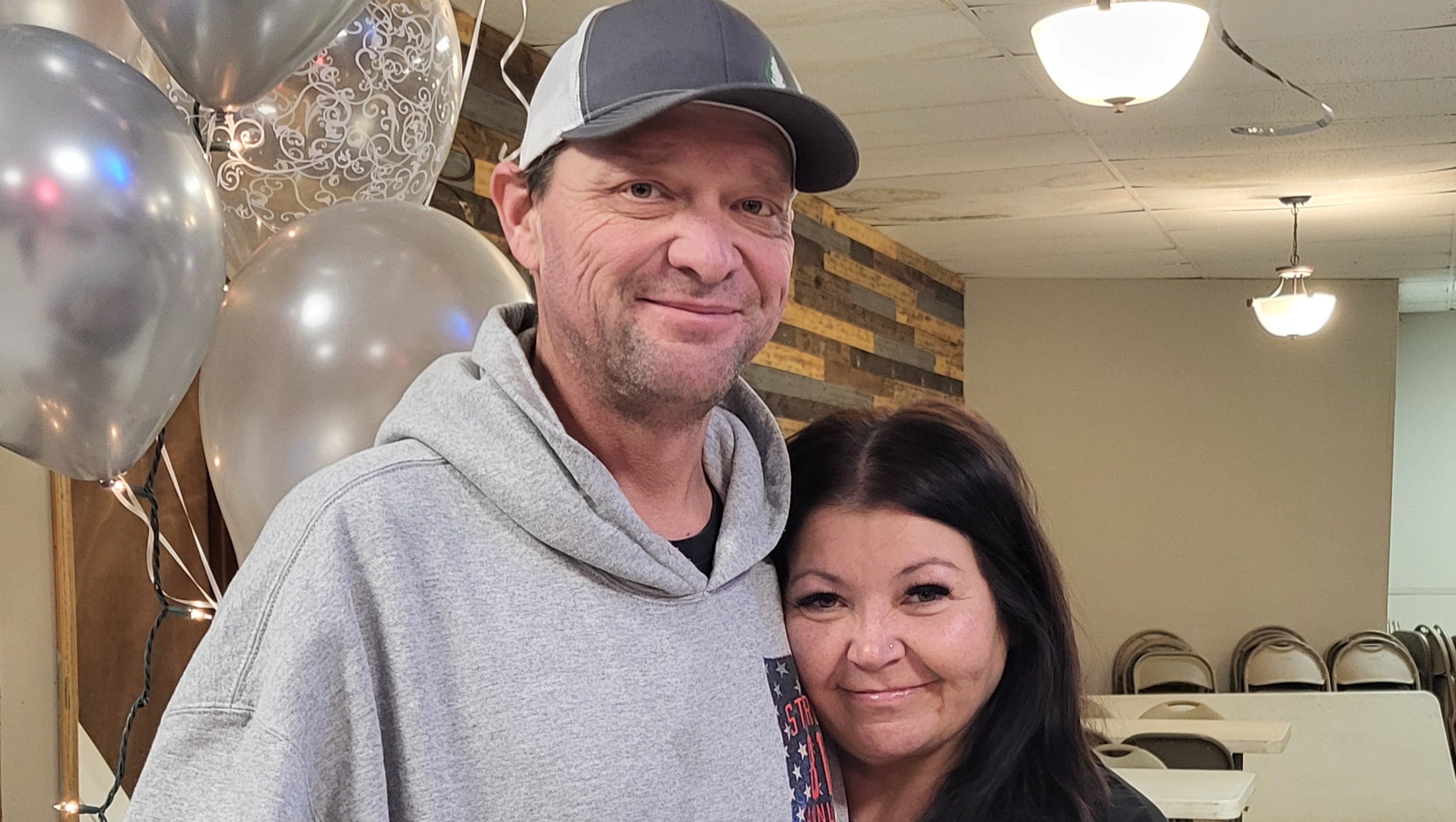 Fundraiser for Rebecca Johnson by Kristina Erickson : Support Clint ...