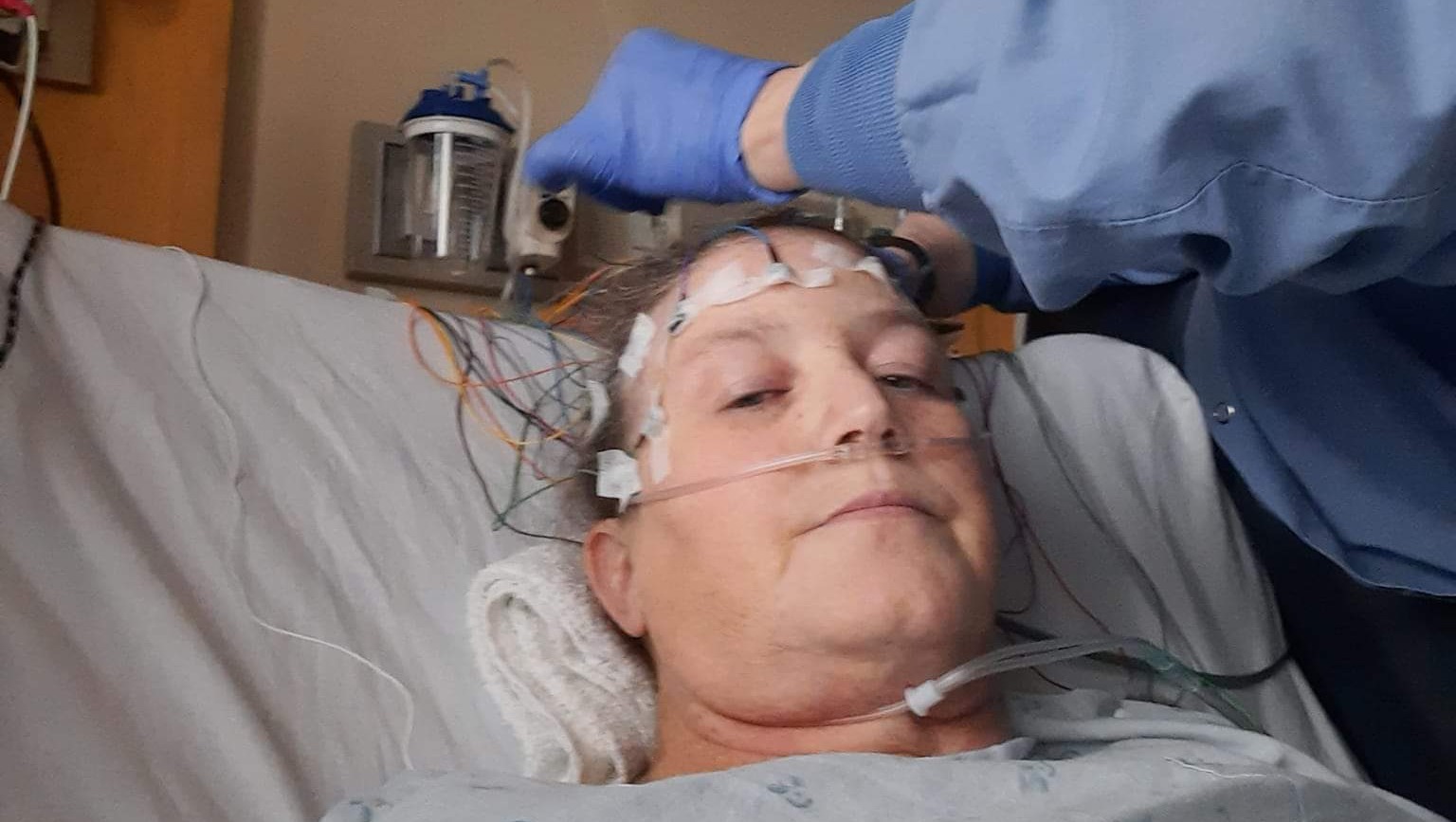 Fundraiser for Linda Laughlin by Stevin Laughlin : Help Linda Laughlin ...