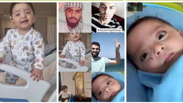 Fundraiser by Jacobi Spresser : Help Mohammad and Remaz Reunite with ...