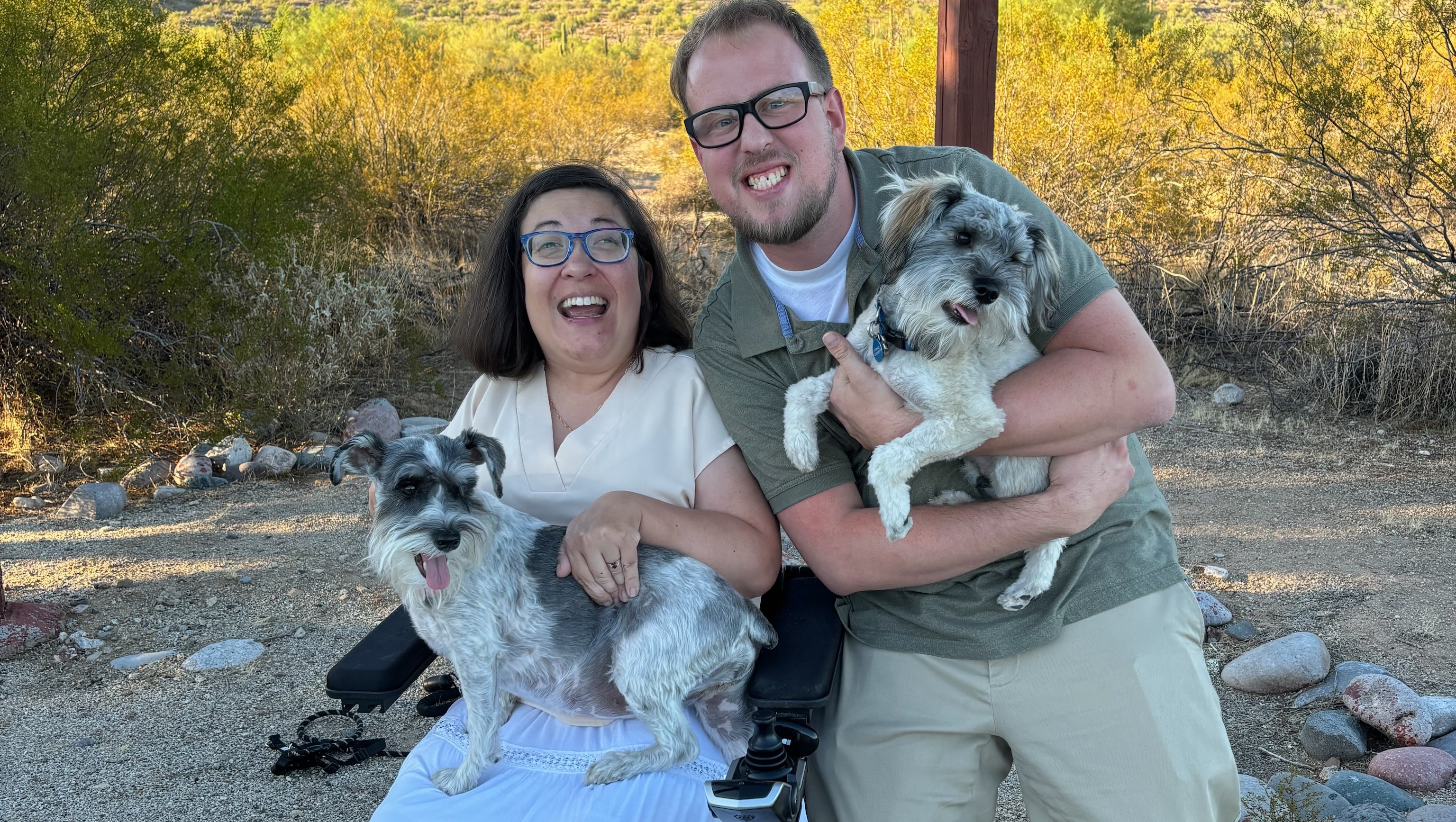 Fundraiser by Jordan Snell : Urgent Help for Willow's Surgery and New Van