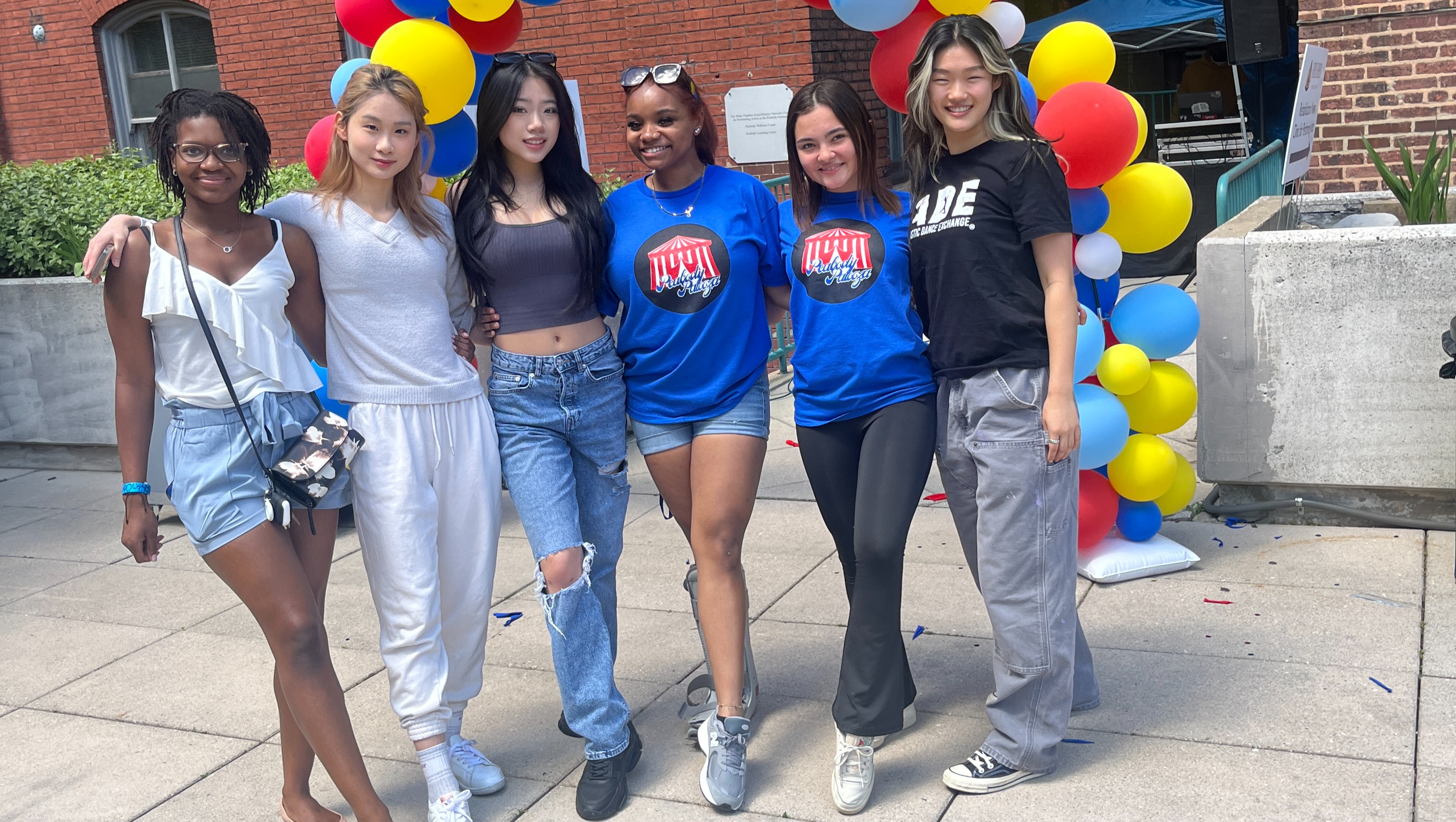 Fundraiser by Jade Abner-Gilmore : Support Peabody Dancers' Journey to ...