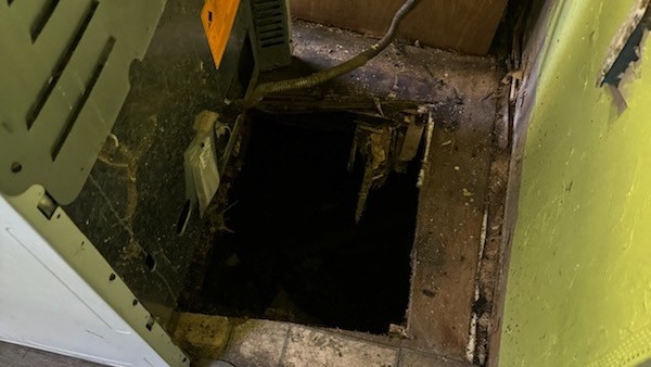 Fundraiser by Layla L : Help Mary Key Rebuild After Kitchen Fire