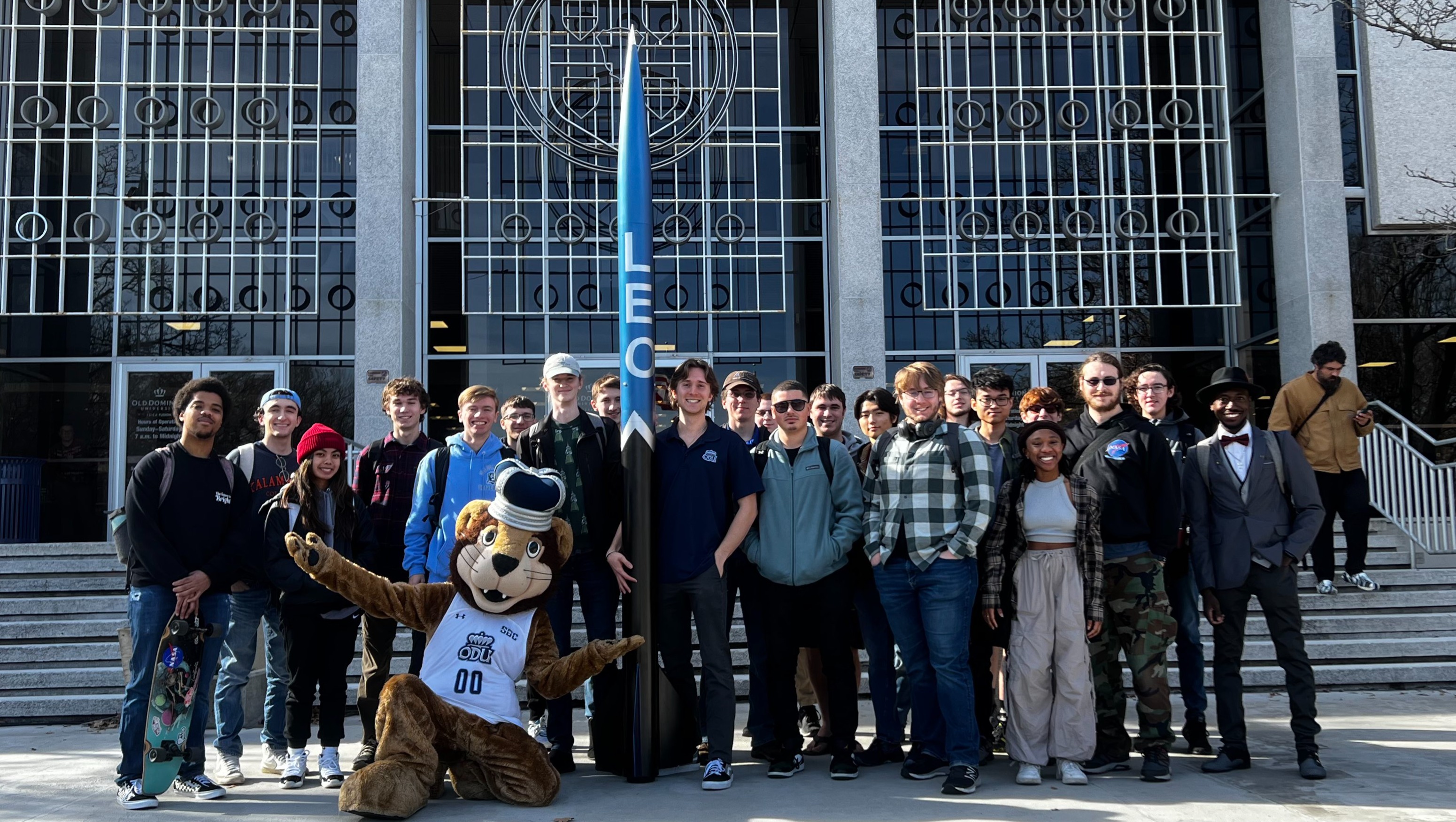 Fundraiser by Old Dominion Rocketry Club ODRC : Launch ODU Rocketry to ...