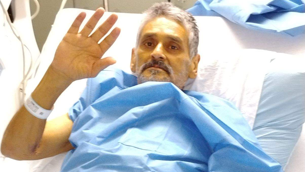 Fundraiser by Rachel Gonzales : Comfort Steve in His Final Days