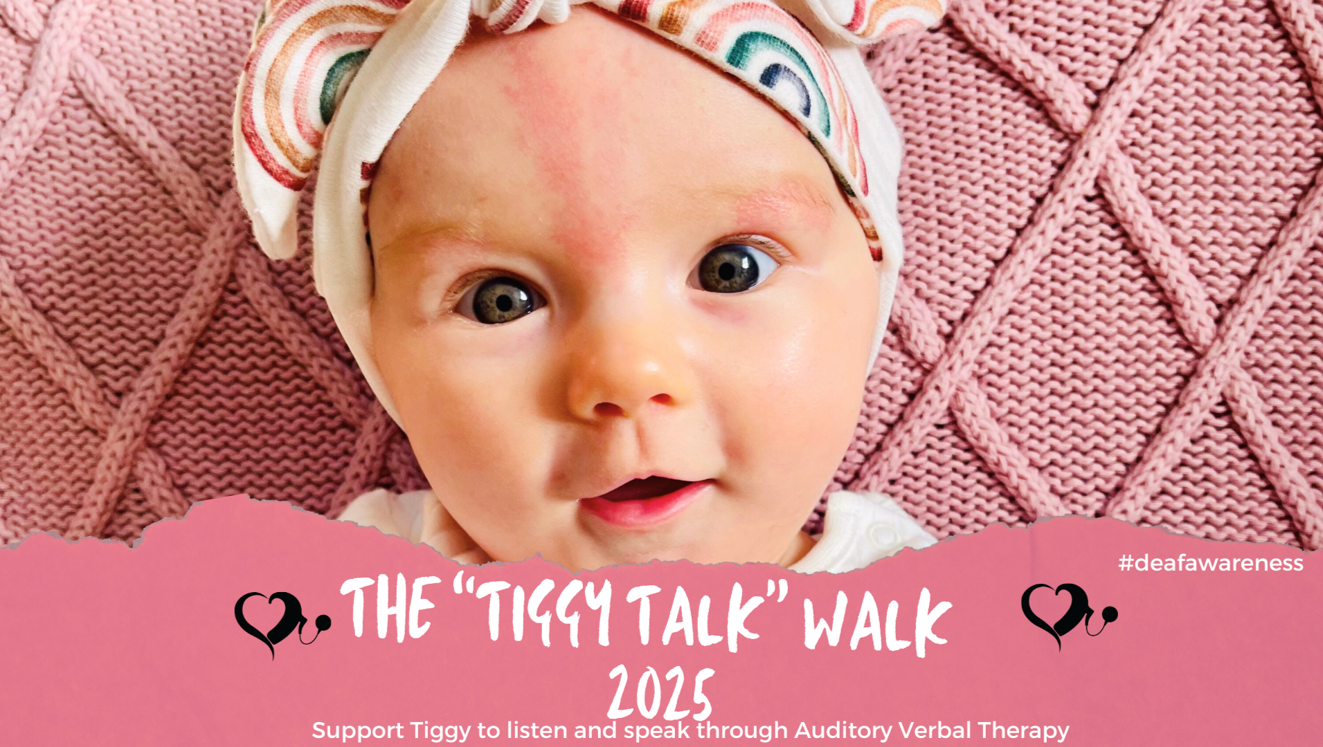 Fundraiser by Katie Edbrook : Help Tiggy and her super ears to listen ...