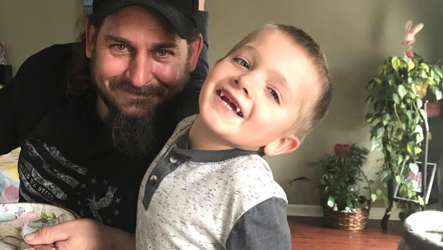 Fundraiser by Christine Simpson : Help Rick Baird Through Health and ...