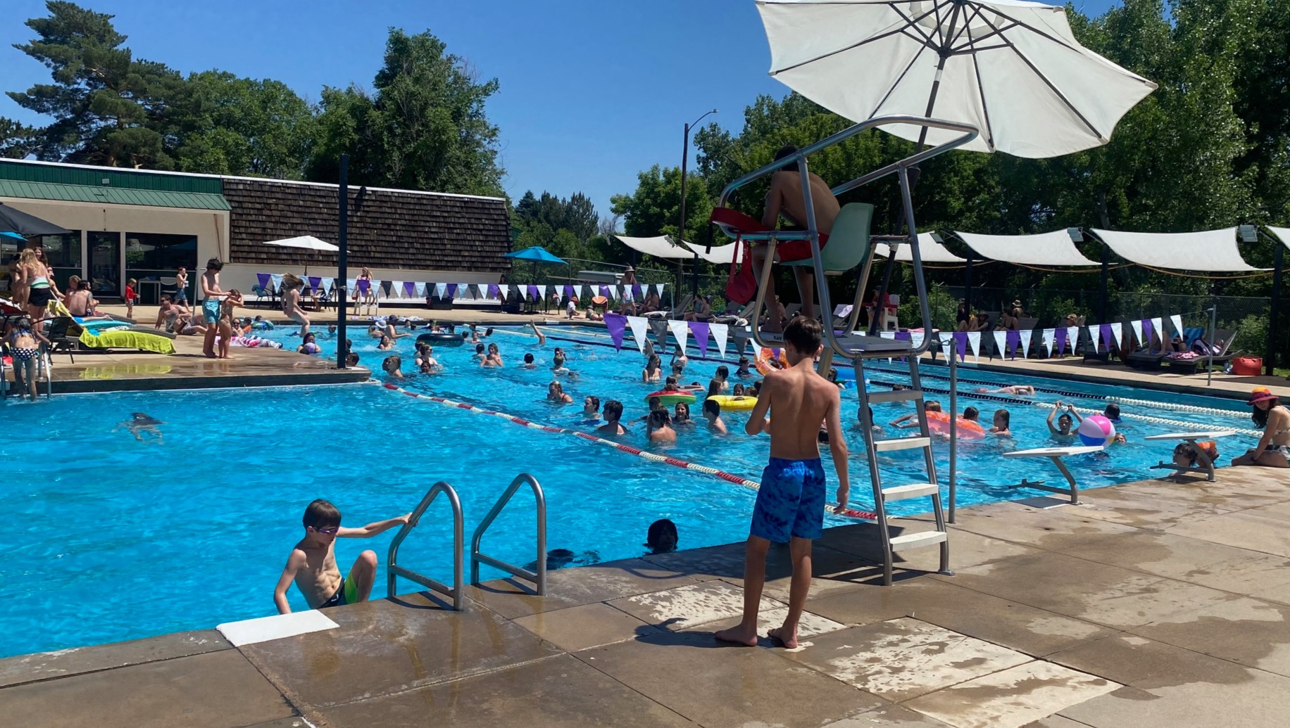 Fundraiser by Rob Reynard : Help The Boulder Elks Pool Keep Swimmers ...