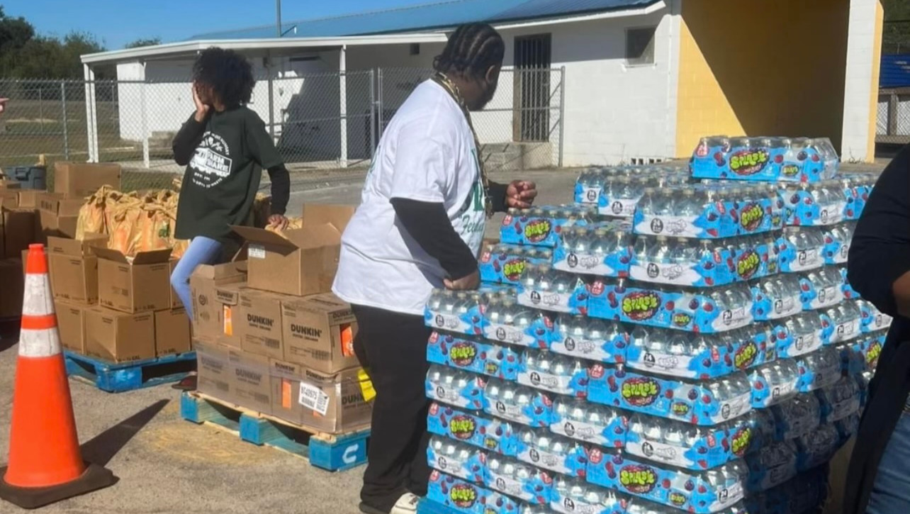 Fundraiser by Angel Belcher : Help Angels Food Pantry Build for the Future