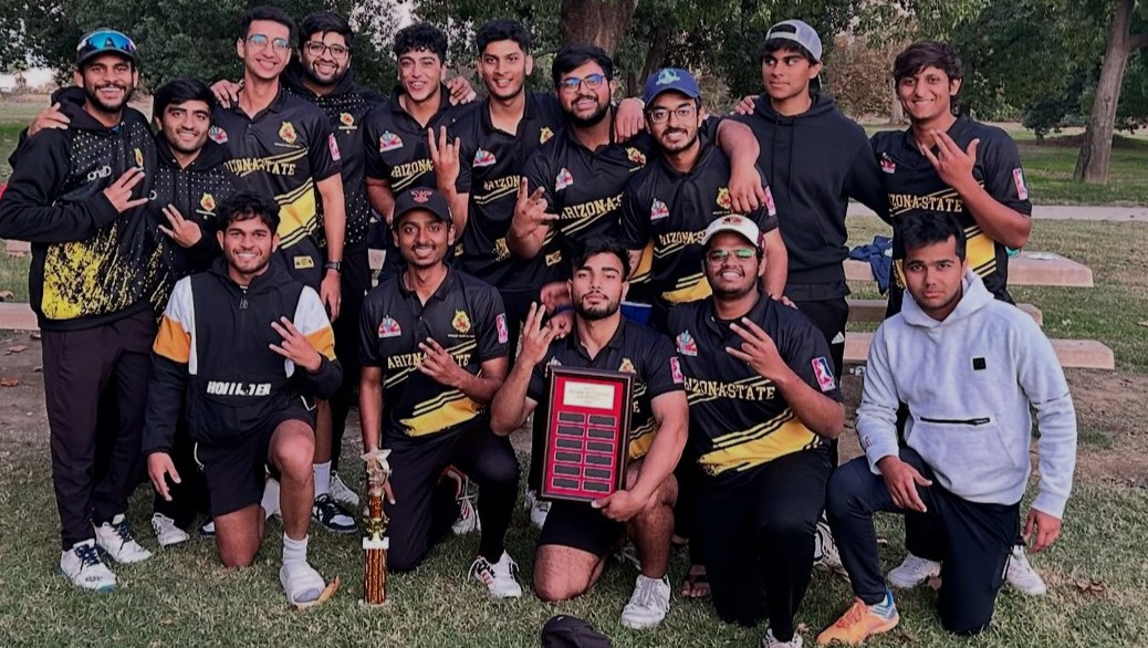 Fundraiser for Maanas Lalwani by ASU Cricket : Support ASU Cricket Team ...