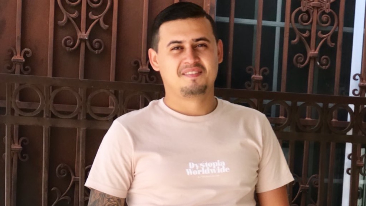 Fundraiser by Miriam Gutierrez : Donate to help lay Kevin Omar Enriquez ...