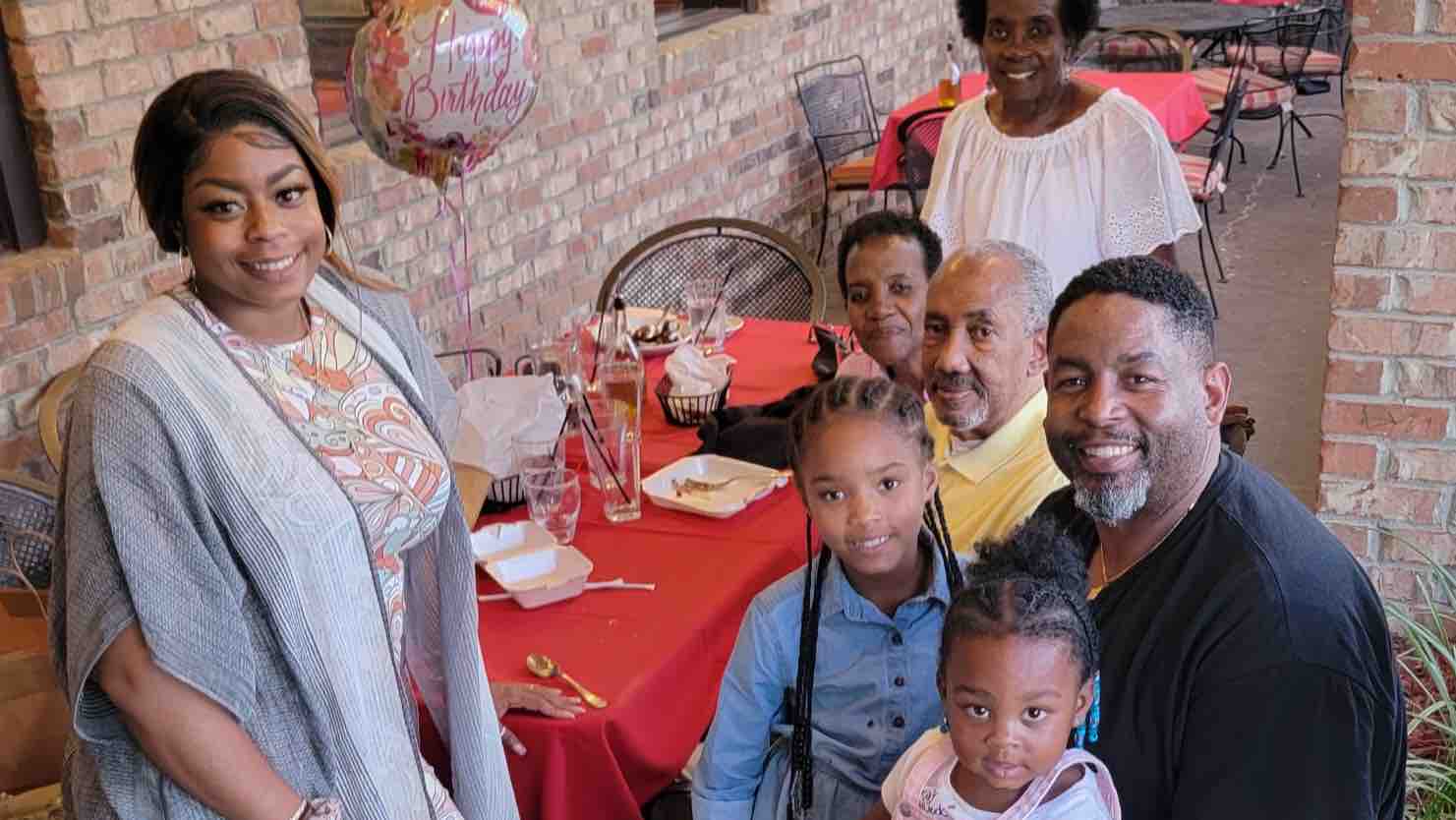 Fundraiser by Delano Jones : Bring Alexandria Back to Her Family
