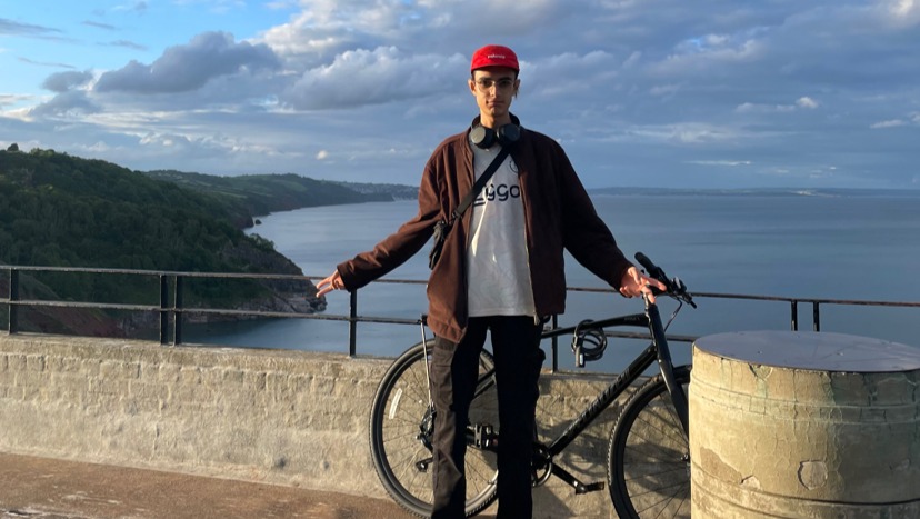 Fundraiser by Surinder Virdee : Cycling from Torquay to Tokyo