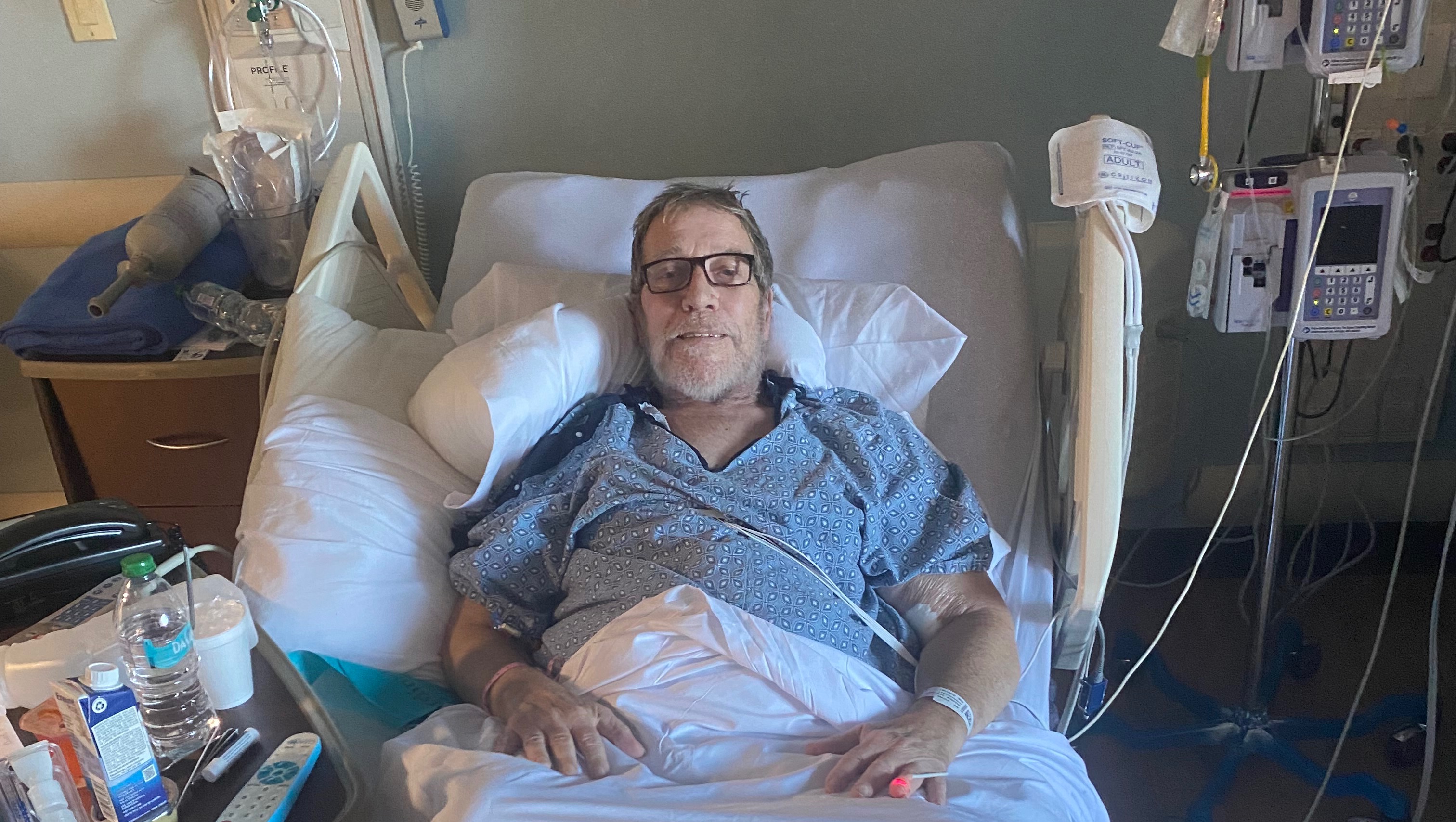 Fundraiser by Carl McLaren : Join Us in Supporting Carl's Fight Against ...