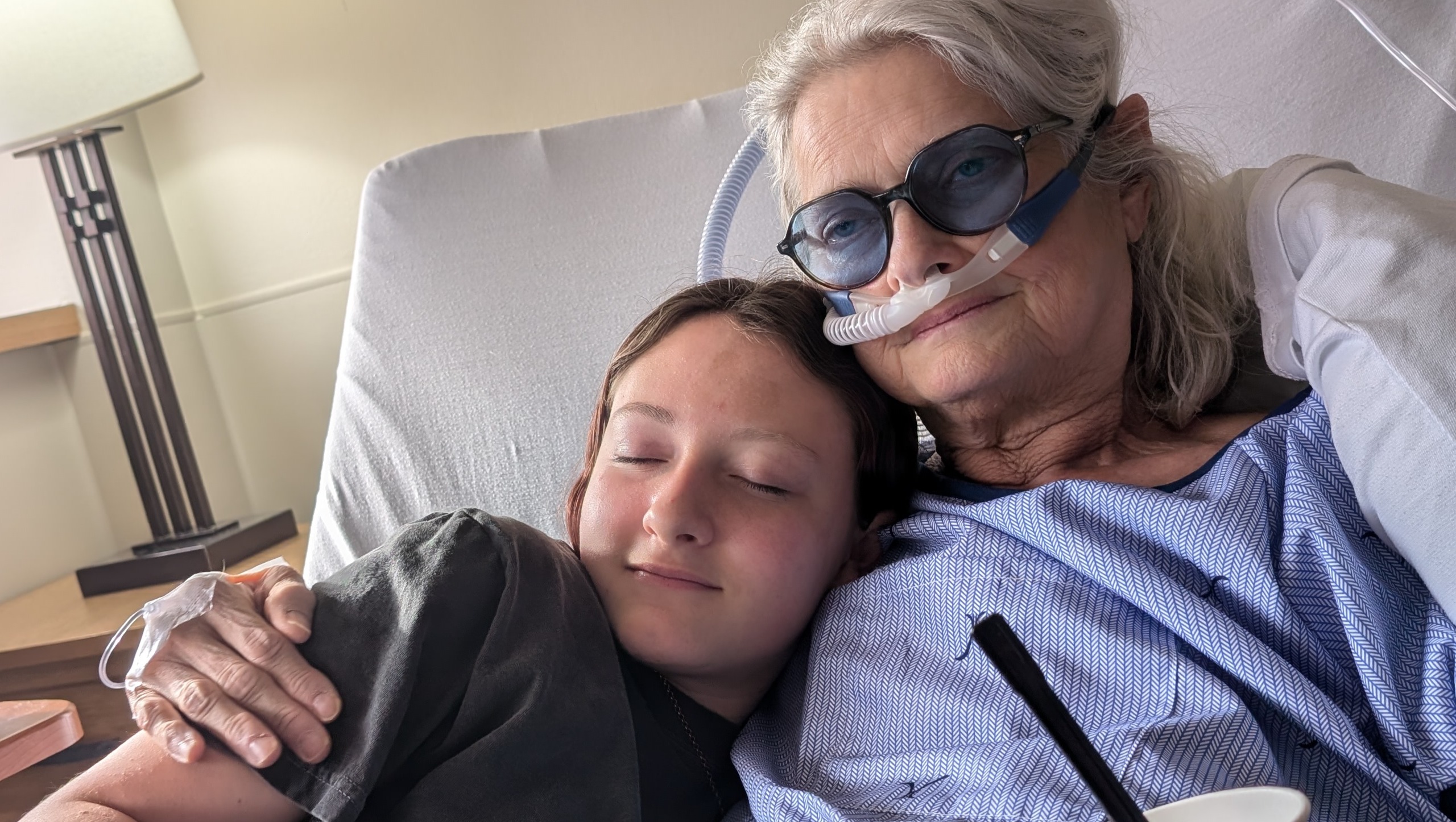 Fundraiser by Monica Baker : My Mom's Stage 4 Metastatic Cancer Battle