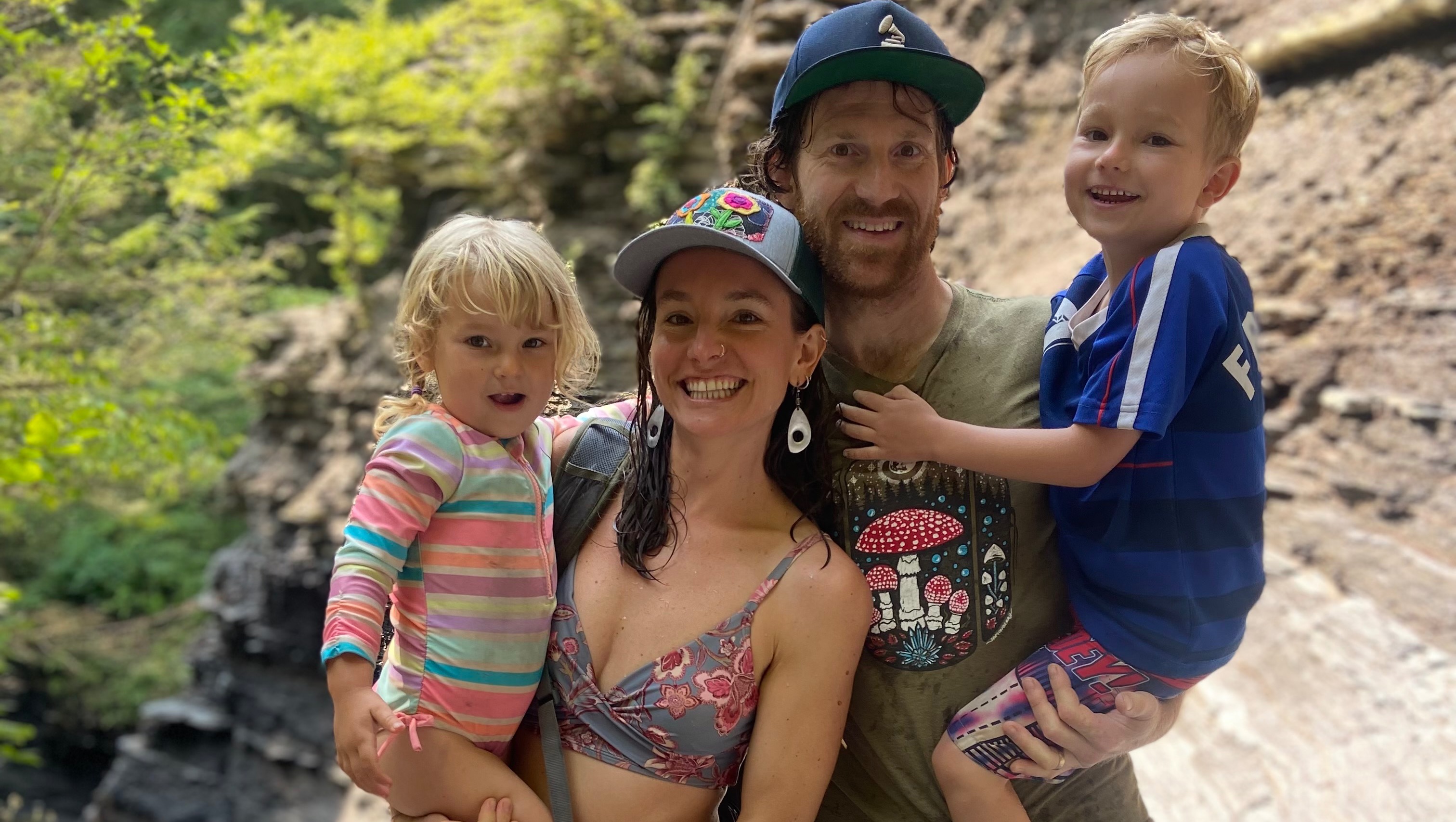 Fundraiser for Nicole Hummel by Tiffany Bajis : Support Gabe and Nicole ...