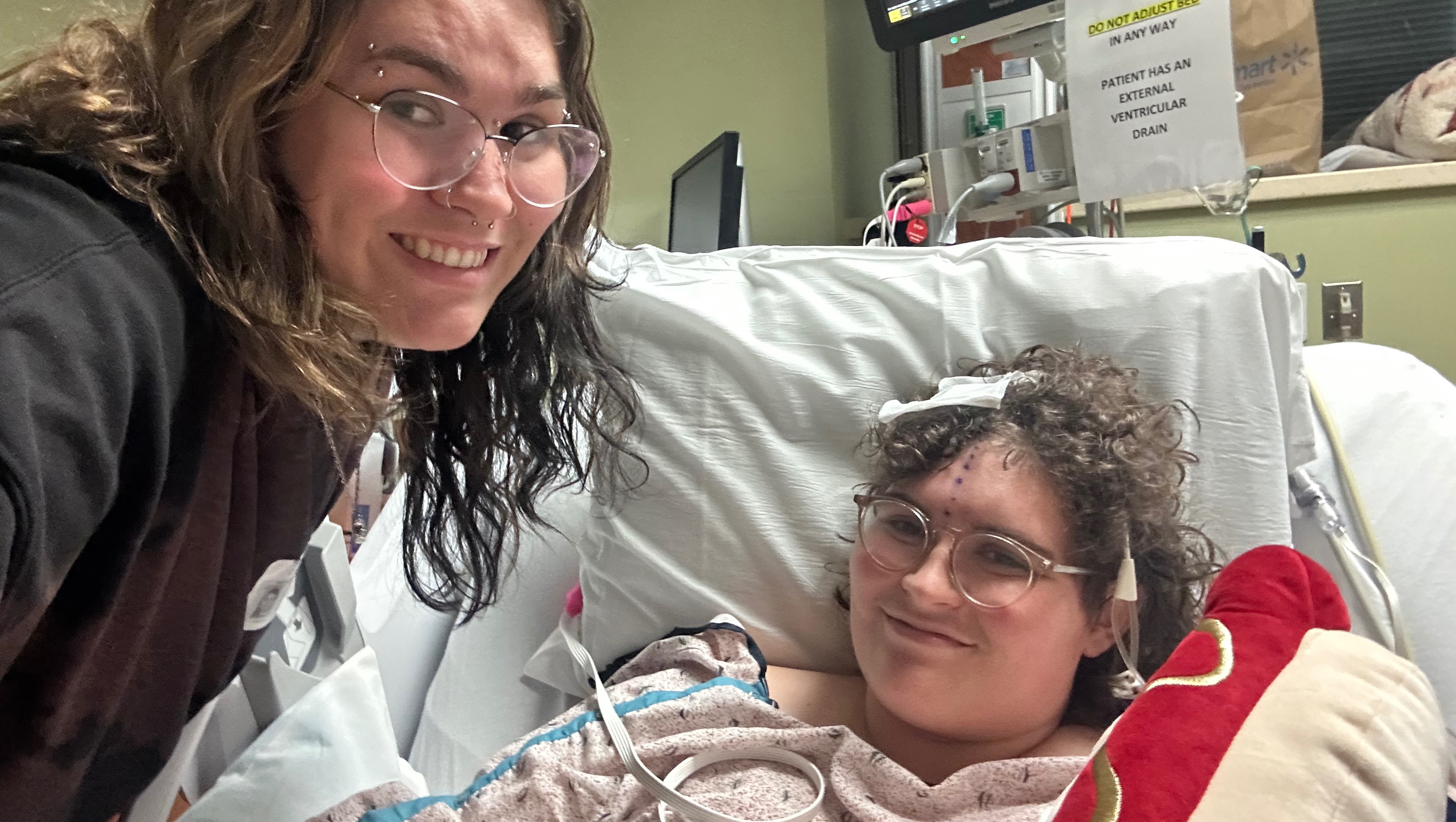 Fundraiser by Dixie Cheshire : Donate for Daisy Cheshire's Medical Recovery