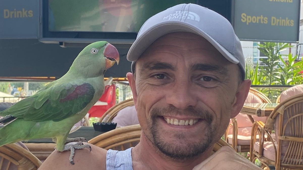 Fundraiser by Steph Moore : Mark Wagstaff