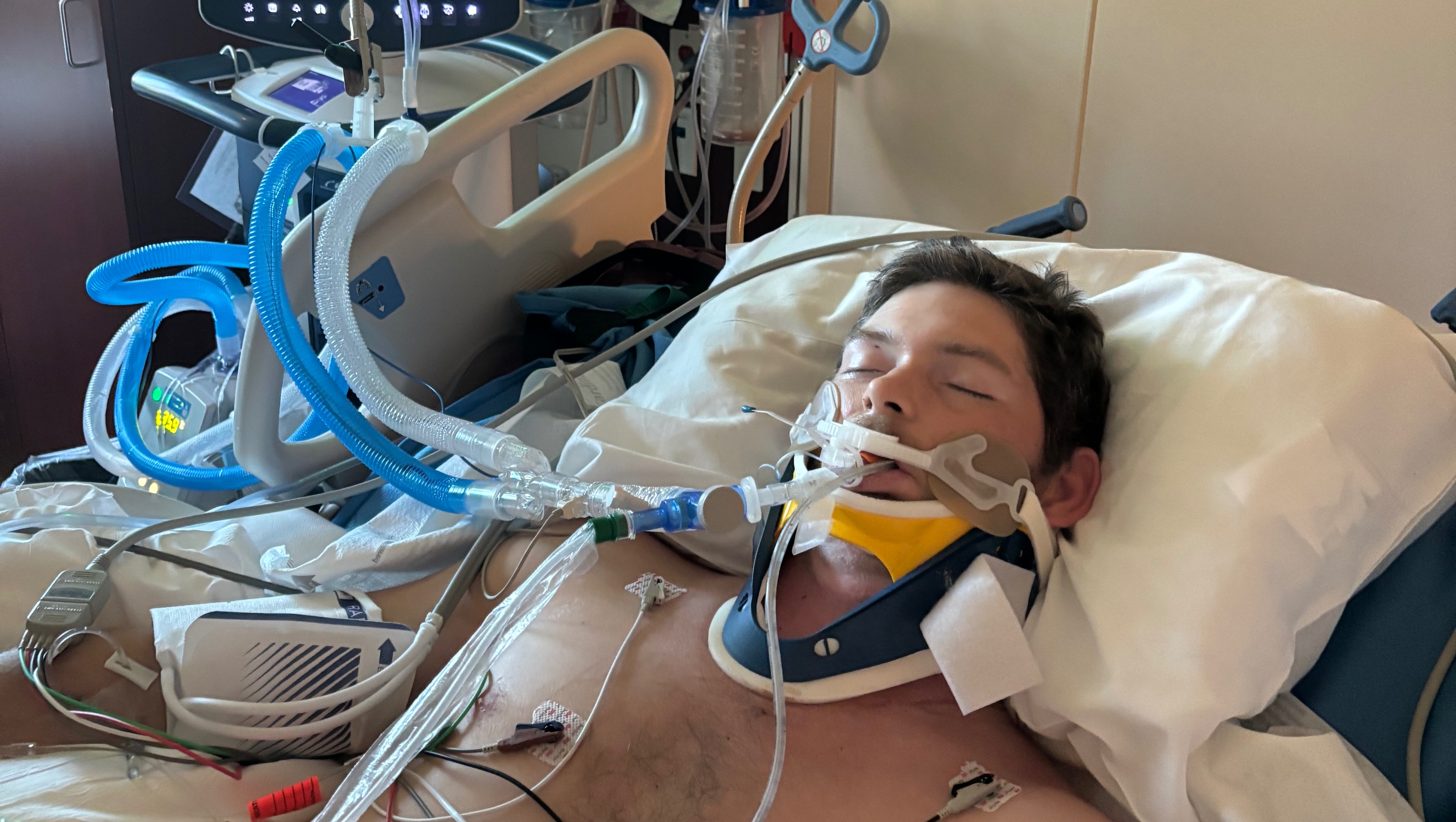 Fundraiser by Mike Autio Sr. : Support Mike Jr's Road to Recovery