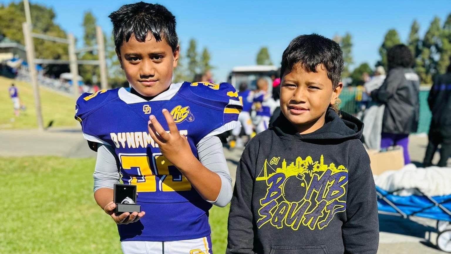 Fundraiser for Kafoatu Maile by Kafoatu Maile : Get Maile Brothers to ...