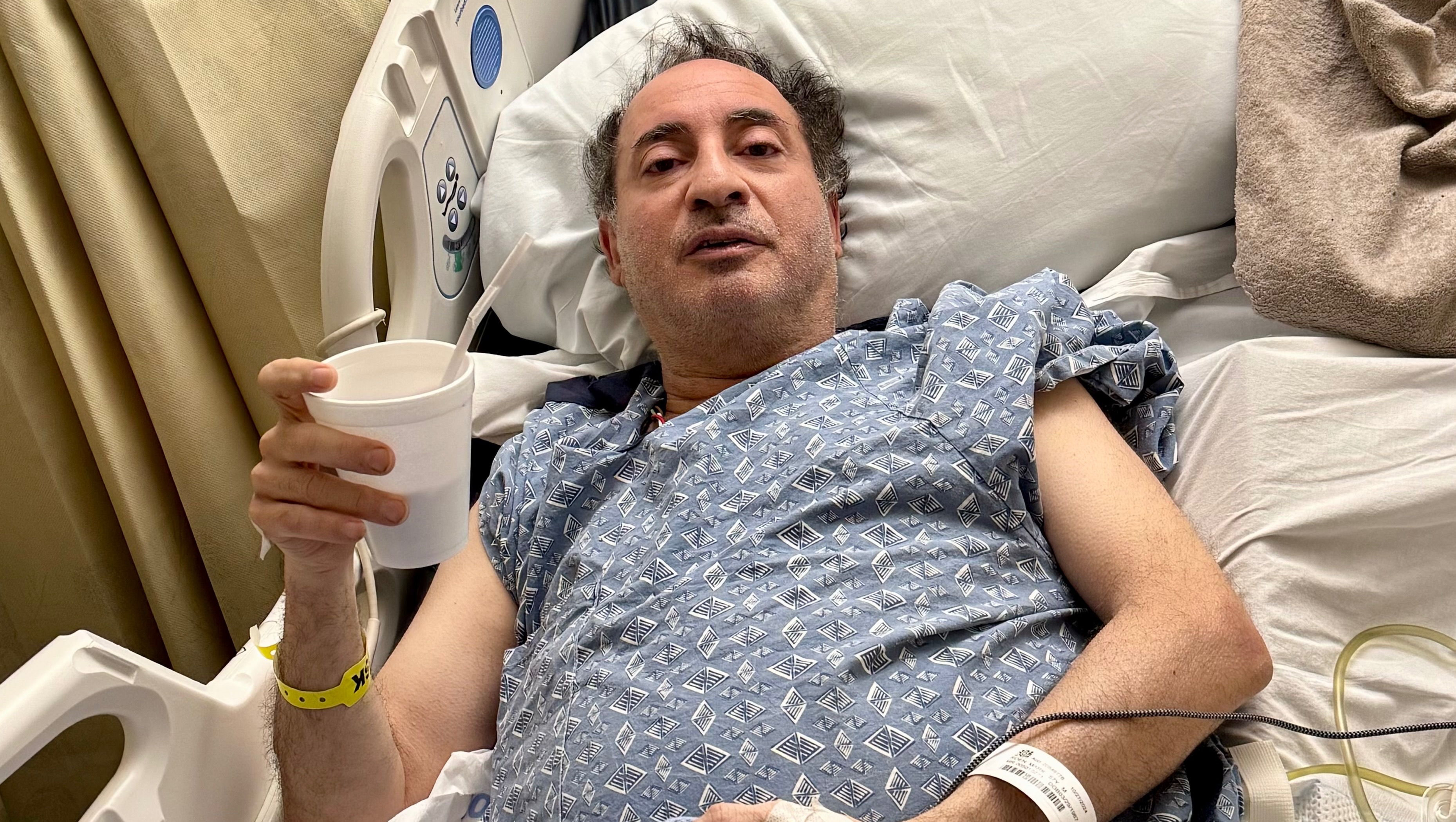 Fundraiser by Dave Roen : Help Rip Get Urgent Physical Therapy