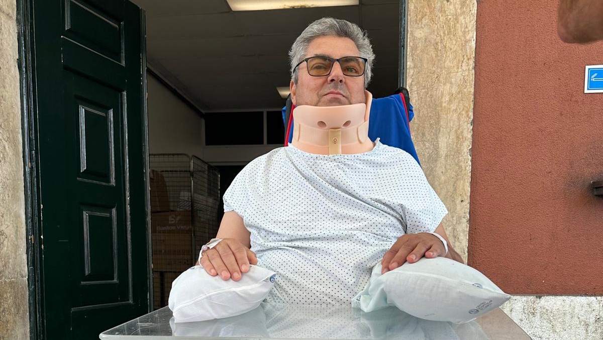 Fundraiser by Vamos ajudar o João Paulo : Vamos ajudar o João Paulo