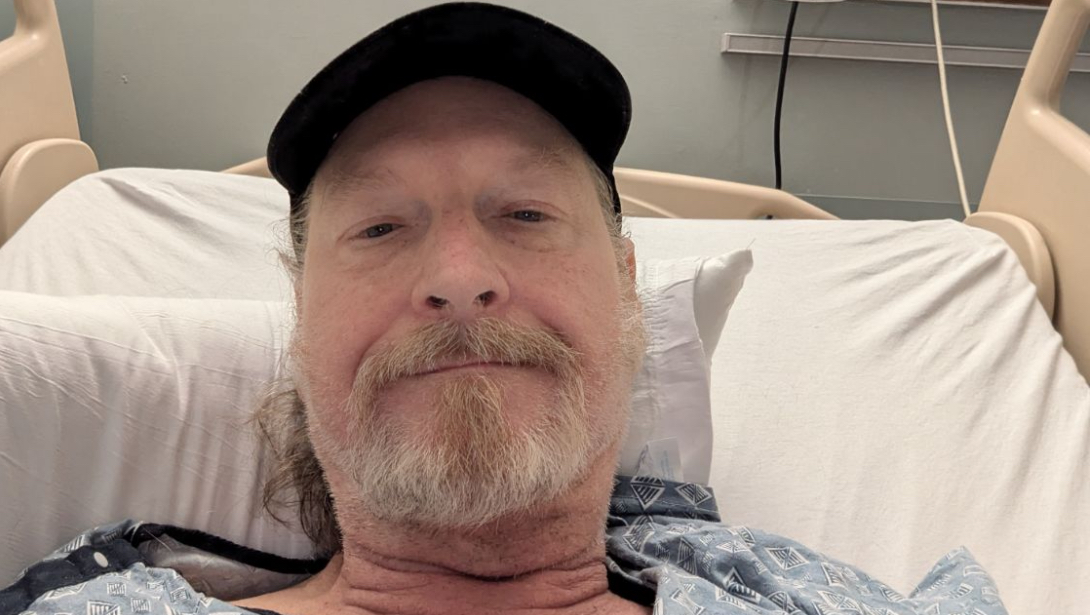 Fundraiser for Mark Good by Julia Good : Keep the Music Alive: Aid for ...