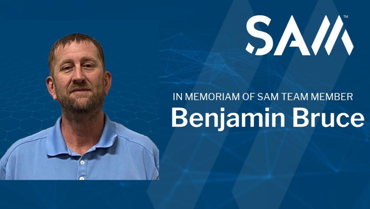 Fundraiser for Liza Bruce by SAM Companies : Support for Benjamin Bruce ...