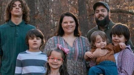 Fundraiser by Annie Meade : Restore Safety for the Meade Family's Home
