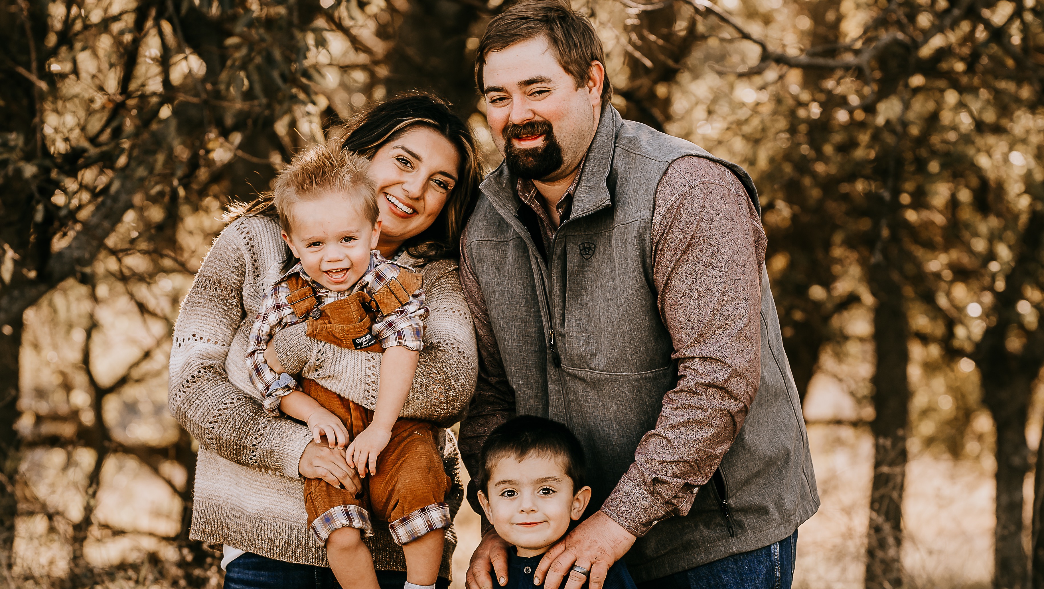 Fundraiser by Morgan Nelson : Support Jace's Recovery After Devastating ...