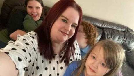 Fundraiser by Sydney Graupmann : Empower Rachel Tinker and Her Children ...