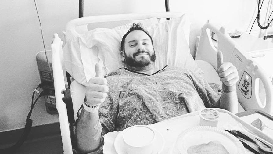 Fundraiser by Lauren Whipple Schumacher : Help Joe Beat Cancer and ...