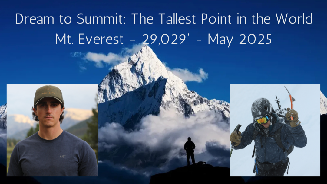 Fundraiser by Andrew Katz : Support Andrew's Everest Goal to Inspire ...