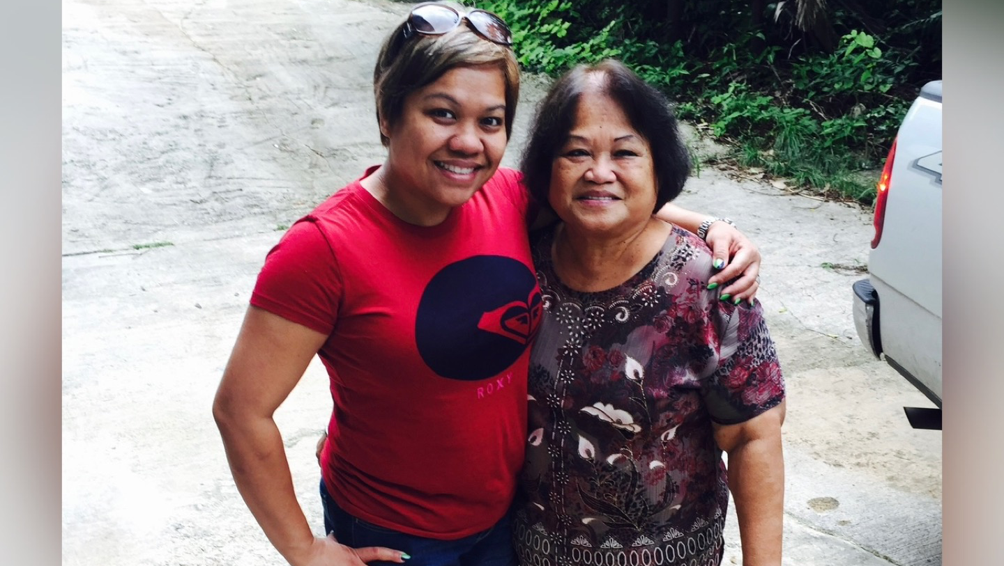 Fundraiser by Rachelle Camacho : Lani’s beloved mother’s memorial costs ️