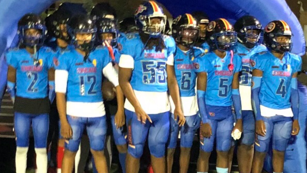 Fundraiser by Coach Vaughn : Help the Chicago Hellcats 13U On Their ...