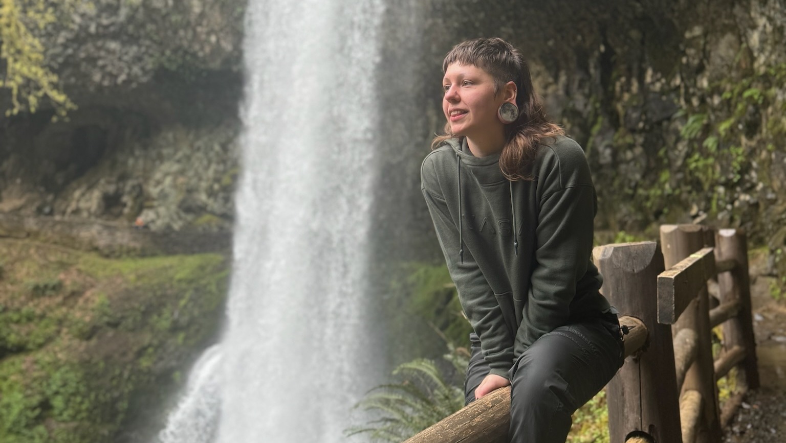 Fundraiser by Alexia Goodman : Support Alexia's Journey to Top Surgery