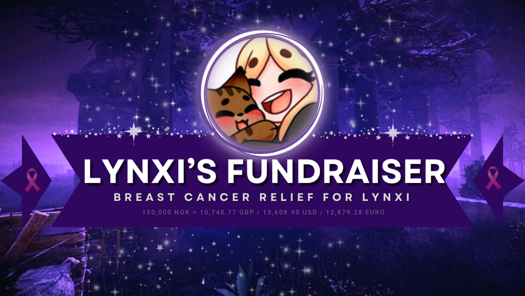 Fundraiser for Rebecca Lynxi by Beth Lol : Lynxi's Breast Cancer Fundraiser