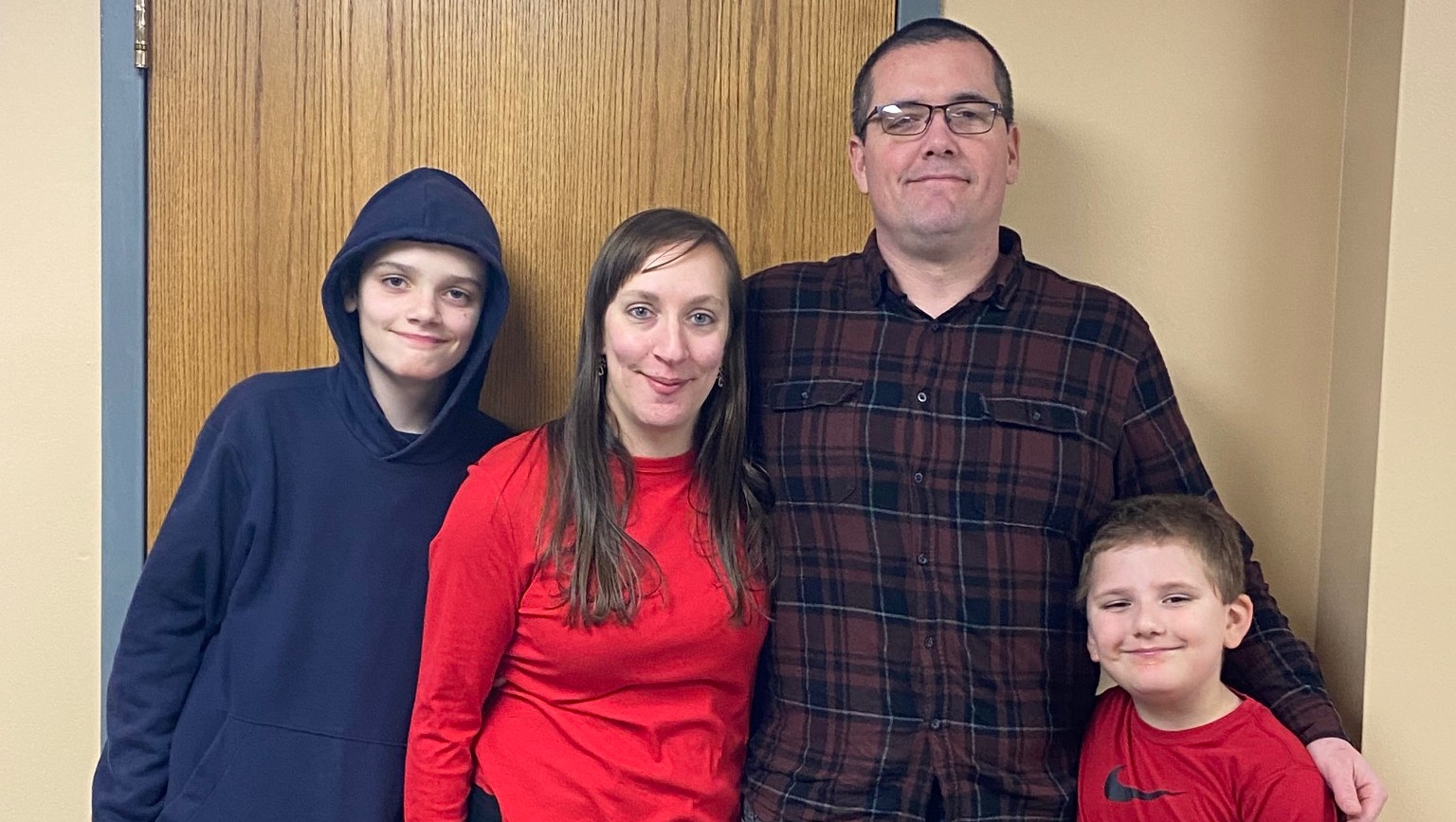 Fundraiser for Aaron Staples by Ashley Winslow : Help the Staples ...