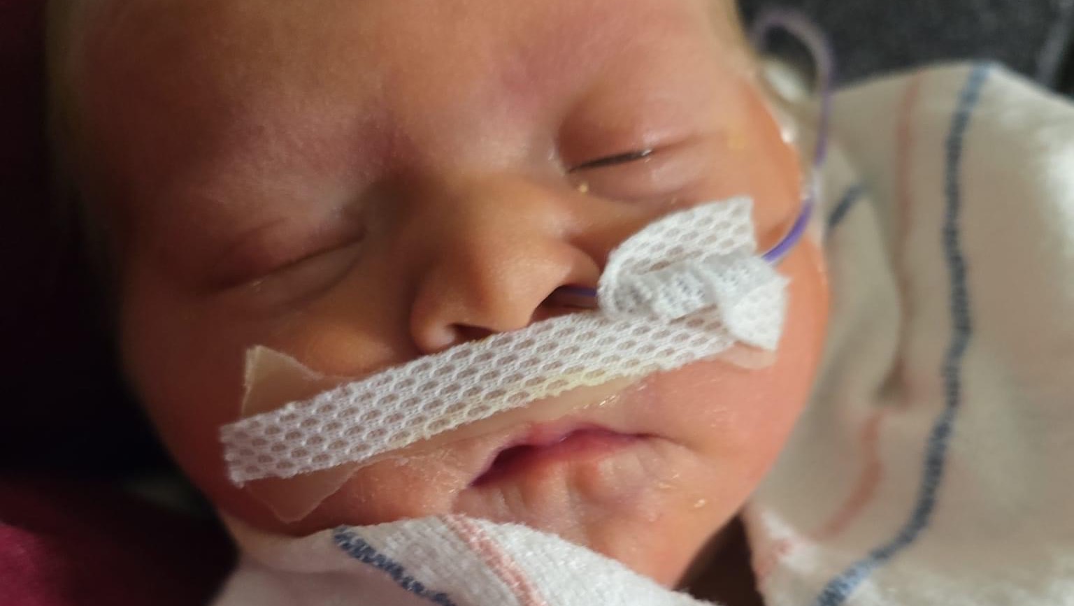 Fundraiser for Delia Rapp by Leslie Ferguson : Support Baby Kamden's ...